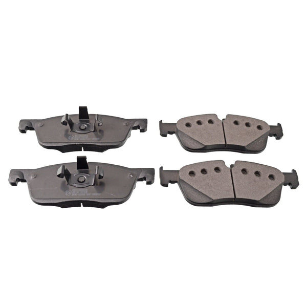 Brake Pad Set - Jaguar | C2C41984-FEB – UroTuning