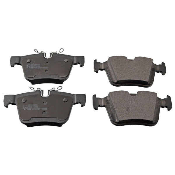 Brake Pad Set - Jaguar | J9C14009-FEB – UroTuning