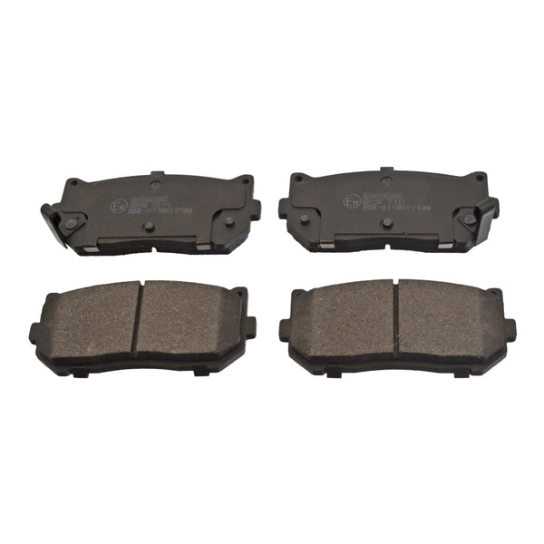Brake Pad Set - Kia | 0K2FC2628Z-FEB – UroTuning