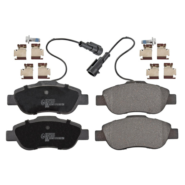 Brake Pad Set - Fiat | 77365817-FEB – UroTuning