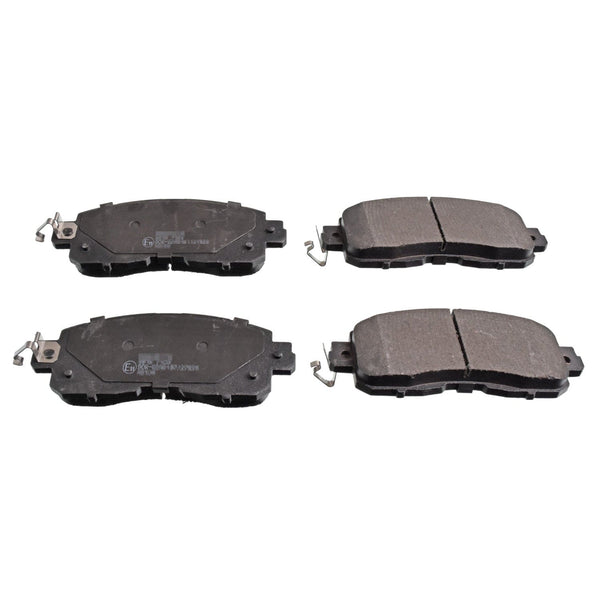 Brake Pad Set - Nissan | D10603TA0A-FEB – UroTuning
