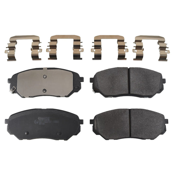 Brake Pad Set - Hyundai | 58101S1A70-FEB – UroTuning
