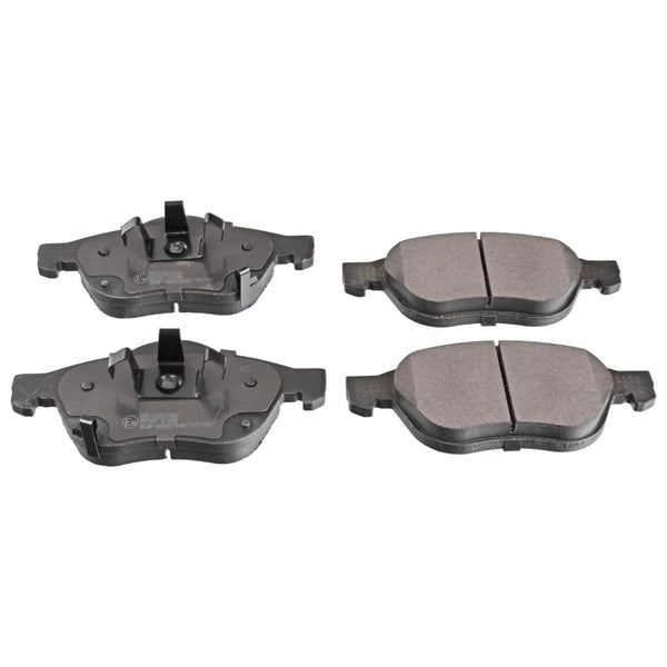 Brake Pad Set - Toyota | 0446505050-FEB – UroTuning