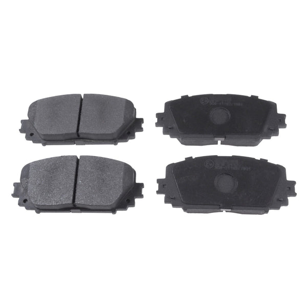 Brake Pad Set - Toyota | 044650D130-FEB – UroTuning