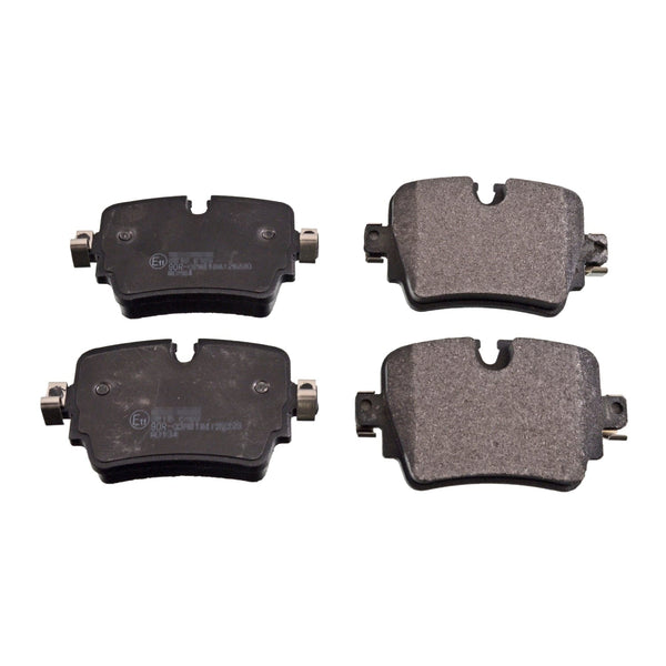 Brake Pad Set - Jaguar | C2D40929-FEB – UroTuning