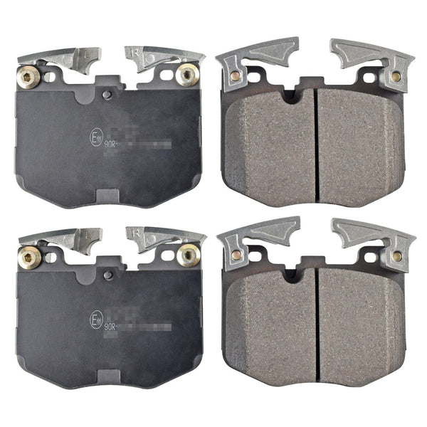 Brake Pad Set - BMW/MINI | 34116872750-FEB – UroTuning