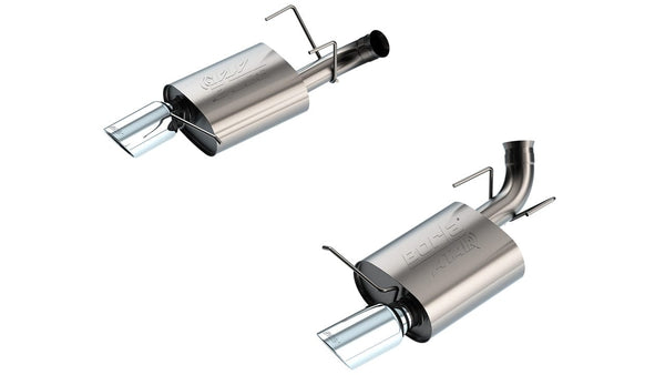 Borla 21-22 Ford Bronco Sport 1.5L i3 AT 4WD 4DR 2.25in 2.00in S-Type ...