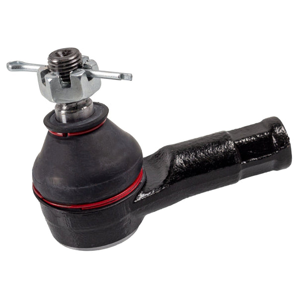 Tie Rod End with Castle Nut & Cotter Pin - Mazda | 8AB232280-FEB ...