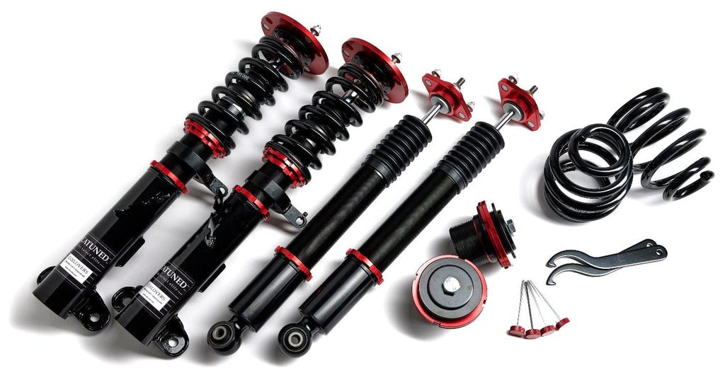 CAtuned Performance Coilover Kit - MINI / R50 / R53 / Cooper / Cooper S ...