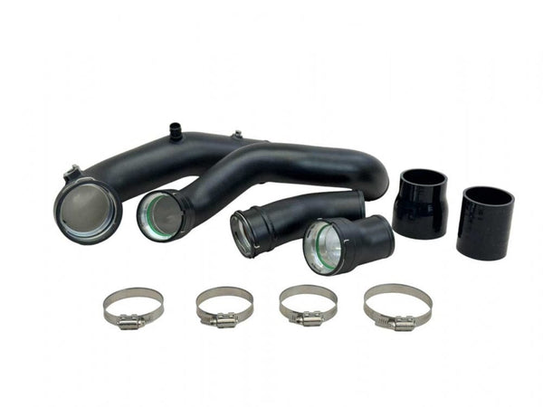 Racing Dynamics Charge-Boost-Intake Pipe Kit - BMW / N55 / 535i / 640i ...
