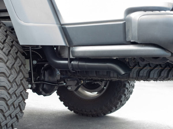Borla 2020 Jeep Gladiator JT 3.6L V6 AWD 2.75in Touring Climber Black ...