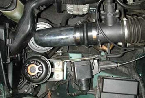 Racing Dynamics Cold Air Intake Fits BMW 520I /525I 1990-96 (E34) W/M50 ...