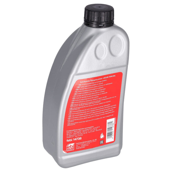 Auto Trans Fluid (ATF) - VW/Audi | G052162A2-FEB – UroTuning