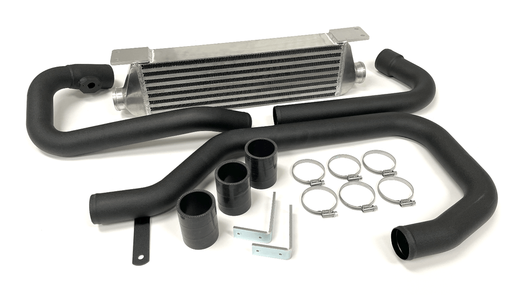 Euro Sport Front Mount Intercooler Kit - VW MK4 1.8T | 15030 – UroTuning