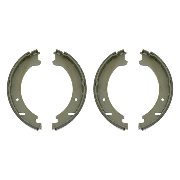 Brake Shoe Set For Parking Brake - Volvo | 272288-FEB – UroTuning