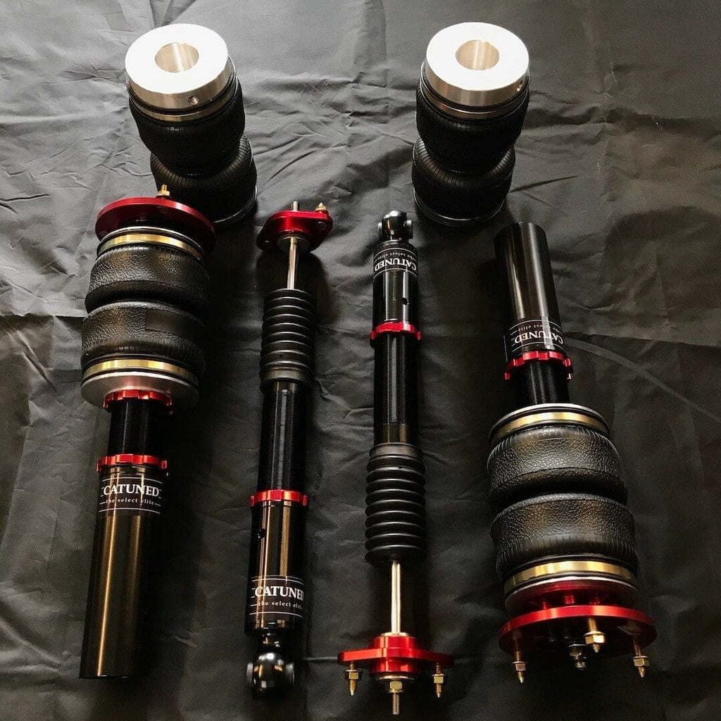 CAtuned E30 Air Ride Kit | CAE30A-KIT – UroTuning