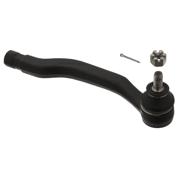 Tie Rod End with Castle Nut & Cotter Pin - Honda | 53540SM4003-FEB ...