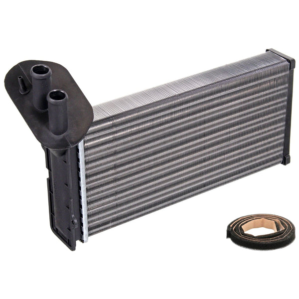 Heat Exchanger For Heating System - VW/Audi | 701819031A-FEB – UroTuning