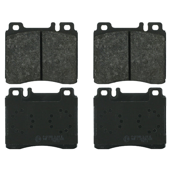Brake Pad Set - Mercedes | 0024200420-FEB – UroTuning