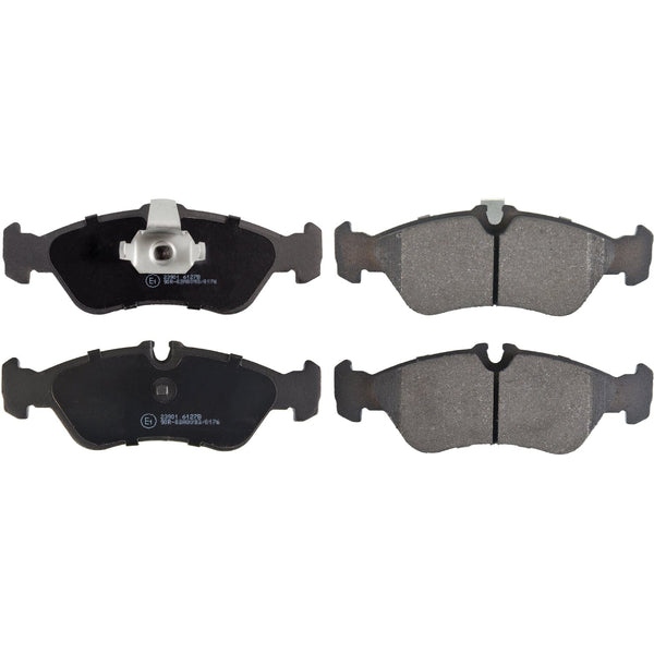 Brake Pad Set - VW/Audi | 2D0698451-FEB – UroTuning