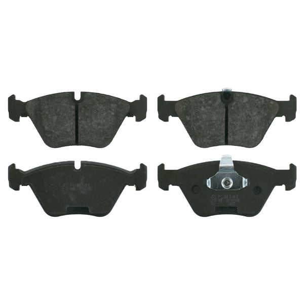 Brake Pad Set - BMW/MINI | 34111163387-FEB – UroTuning