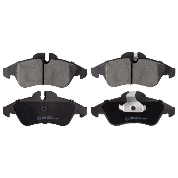 Brake Pad Set - VW/Audi | 2D0698151-FEB – UroTuning
