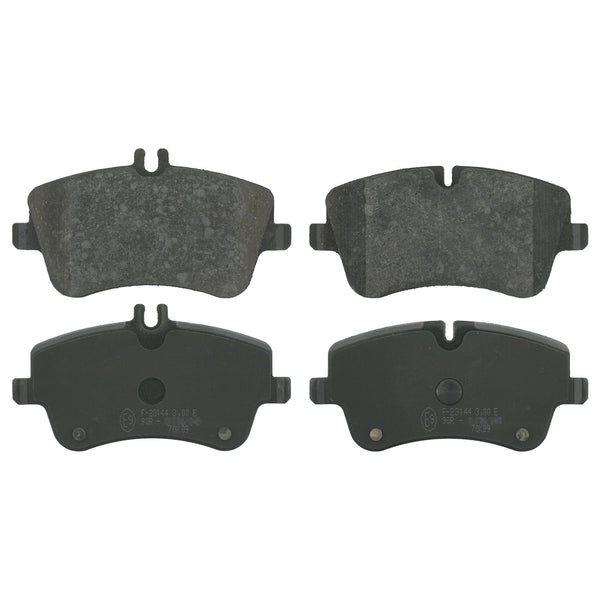 Brake Pad Set - Kia | 58302M6A30-FEB – UroTuning