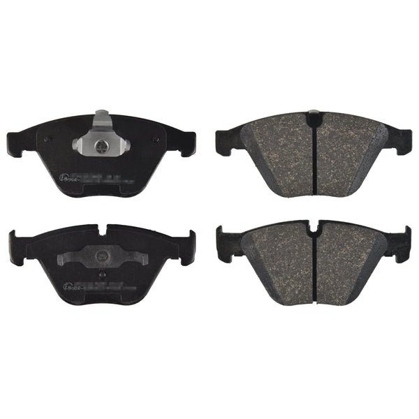 Brake Pad Set - BMW/MINI | 34112283764-FEB – UroTuning