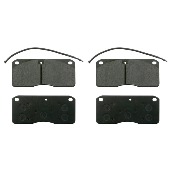 Brake Pad Set - Volvo | 276147-FEB – UroTuning