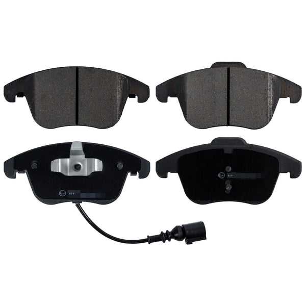 Brake Pad Set - VW/Audi | 5N0698151-FEB – UroTuning