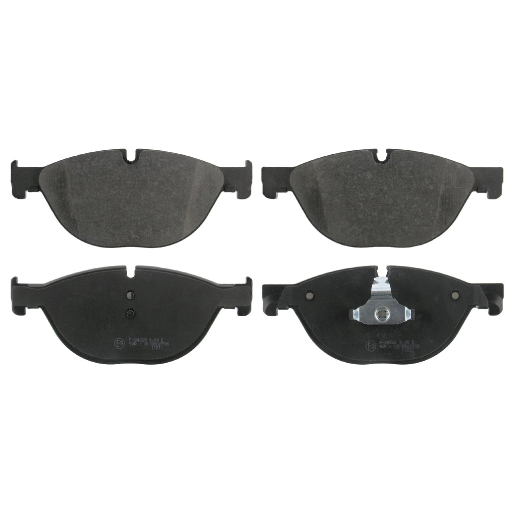 Brake Pad Set - BMW/MINI | 34116775318-FEB – UroTuning