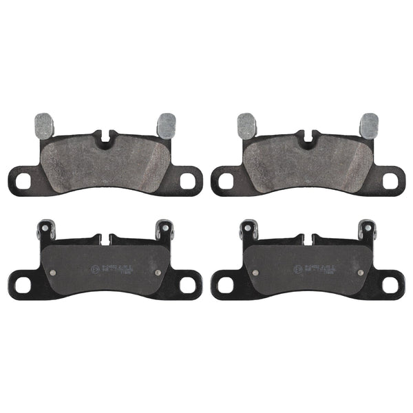 Brake Pad Set - VW/Audi | 7P0698451-FEB – UroTuning