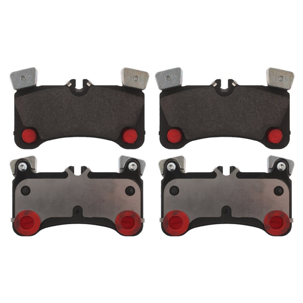 Brake Pad Set - VW/Audi | 7L0698451C-FEB – UroTuning