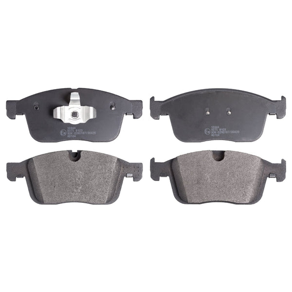 Brake Pad Set - Volvo | 31445985-FEB – UroTuning