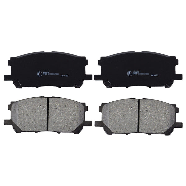 Brake Pad Set - Lexus | 044650W070-FEB – UroTuning