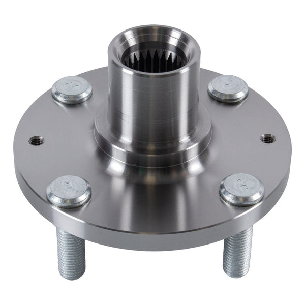 Wheel Hub with Wheel Bolts - Hyundai | 5175025000-FEB – UroTuning