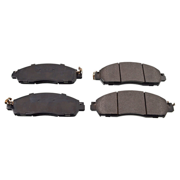 Brake Pad Set - Nissan | D10604JA0A-FEB – UroTuning