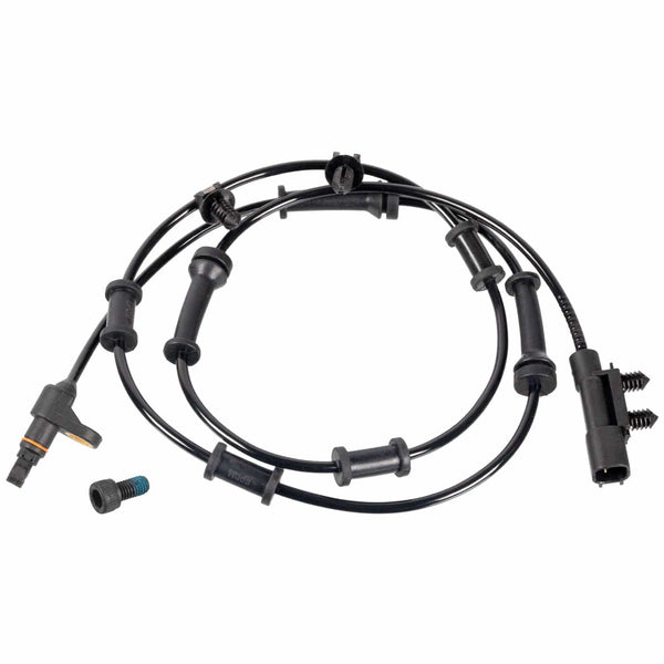 ABS Sensor with Mounting Bolt - Chrysler / Dodge / Jeep | 68003281AA ...