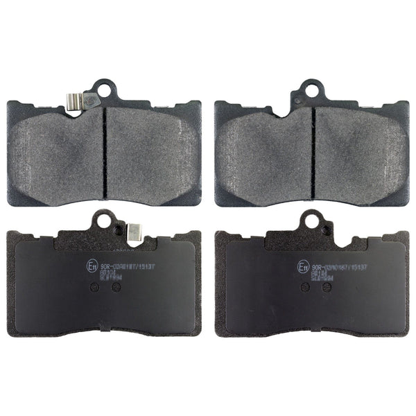 Brake Pad Set - Lexus | 0446522340-FEB – UroTuning