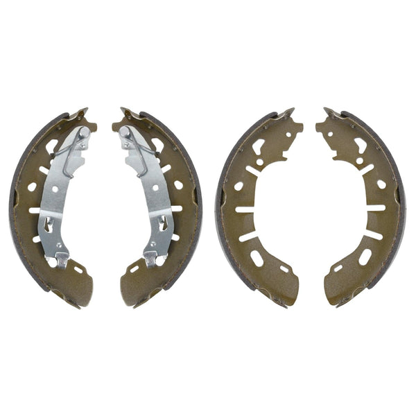 Brake Shoe Set - Fiat | 51928531-FEB – UroTuning