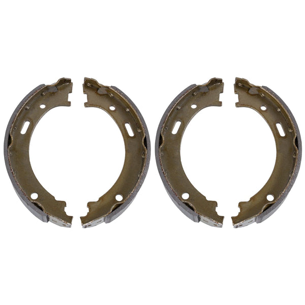 Brake Shoe Set - Chrysler / Dodge / Jeep | 05086930AA-FEB – UroTuning