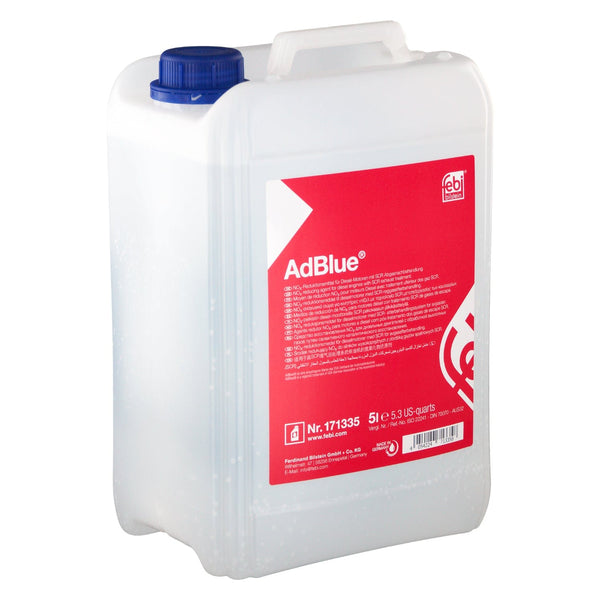 Adblue® Diesel Exhaust Fluid 5.0L - VW/Audi | G052910A4-FEB3 – UroTuning