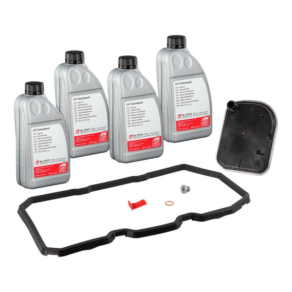 Transmission Oil & Filter Service Kit - Mercedes | 1693770995-FEB ...