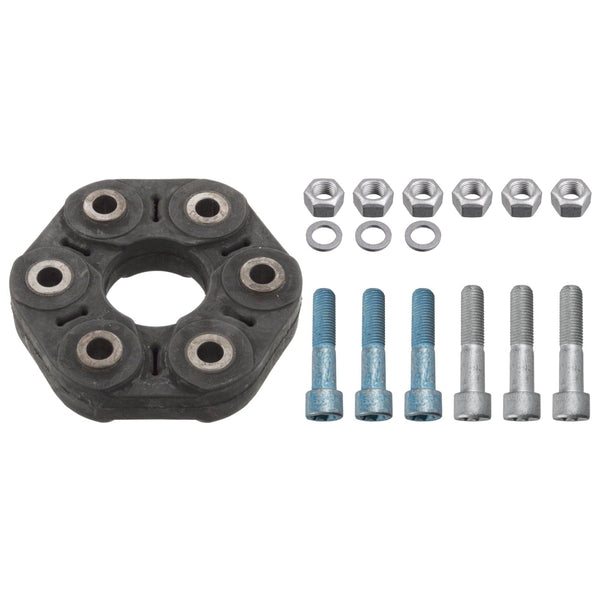 Flexible Coupling Kit - Mercedes | 2054110000-FEB – UroTuning