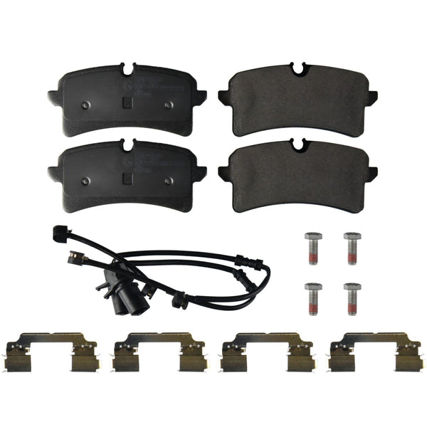 Brake Pad Set with Bolts - VW/Audi | 4H0698451F-FEB – UroTuning