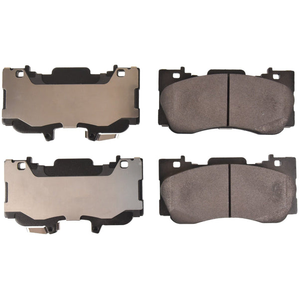 Brake Pad Set - Ford | 2044140-FEB – UroTuning