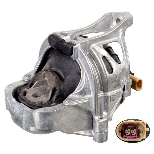 Engine Mount - VW/Audi | 4M0199372FS-FEB – UroTuning