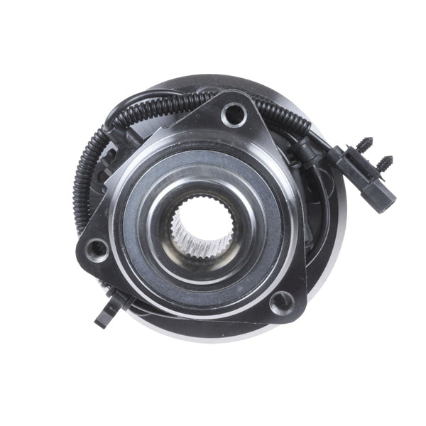 Wheel Bearing Kit with Wheel Hub & ABS Sensor - Chrysler / Dodge / Jeep ...