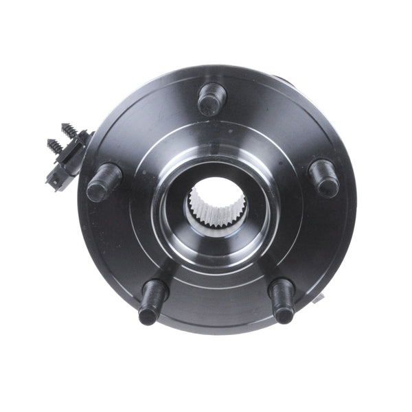Wheel Bearing Kit with Wheel Hub & ABS Sensor - Chrysler / Dodge / Jeep ...