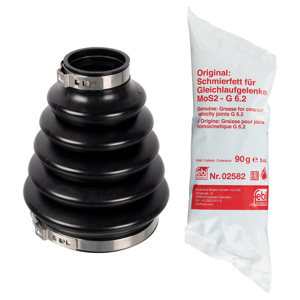 CV Boot Kit - Ford | 1804524-FEB – UroTuning